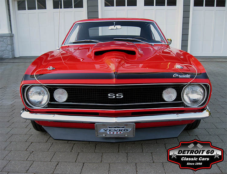 1967 Yenko Tribute